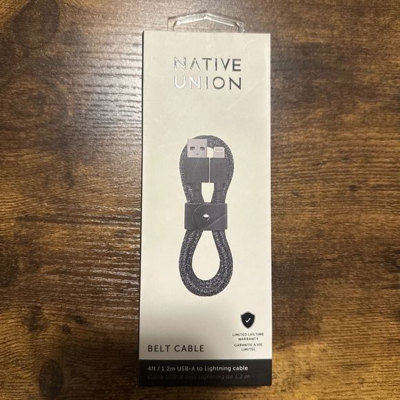 Native Union | Cell Phones & Accessories | Native Union 4 Lightningtousbtypea Cable Cosmos ...